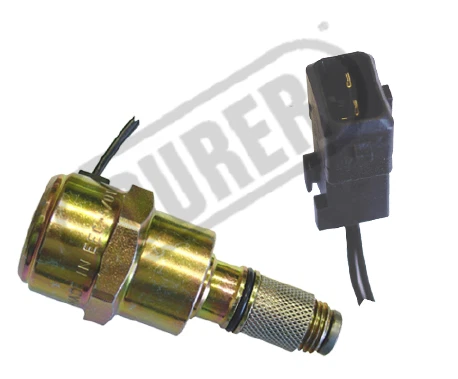 ELECTROVANNE POMPE D'INJECTION (Dispositif d'arrêt, système d'injection ...