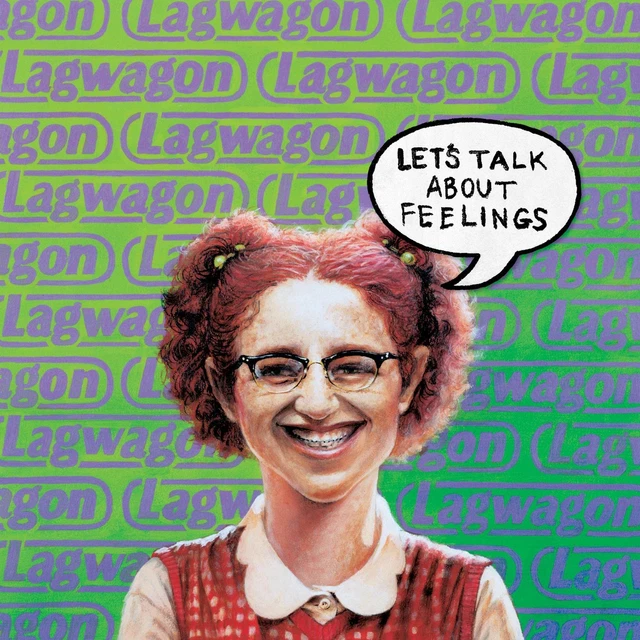 LAGWAGON LET'S TALK About Feelings (Vinyl) EUR 64,10 - PicClick FR
