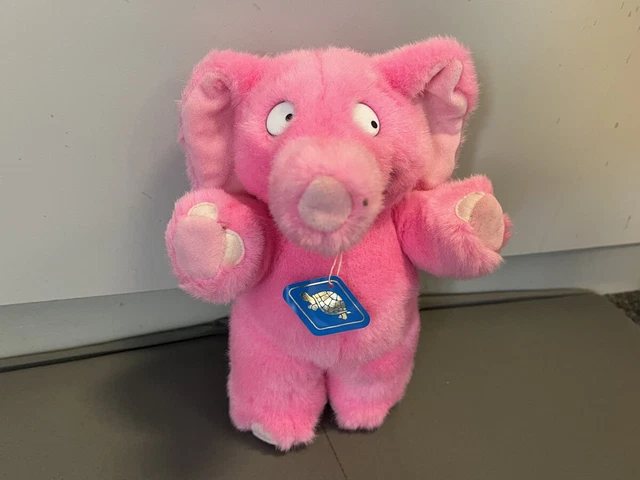 TORTUE ANIMAL COCHON 27 cm. Ménage non-fumeur. Excellent état EUR 30,52 ...