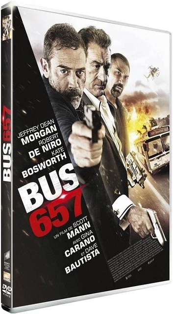 BUS 657 (FARBE, Import) Niro Robert De Jeffrey Dean Morgan Scott Mann ...
