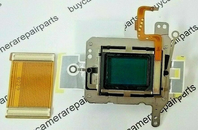 CANON EOS 7D Cmos Image Sensor Ass'y Genuine Replacement Part Cy3-1609 ...