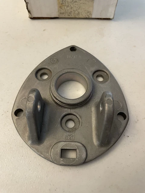 NOS KENWORTH PETERBILT PACCAR Brake Pedal Treadle Valve Plate 236979 ...