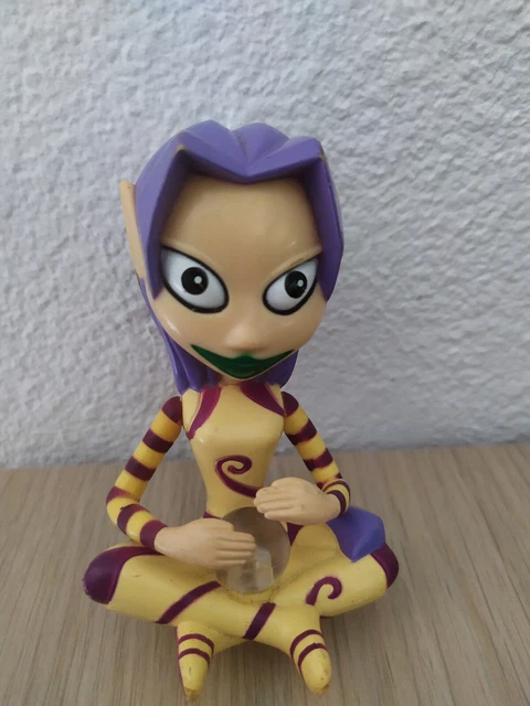 RAYMAN 2 MCDONALD'S Ly the fairy / Ly la fée Jouet Figurine Année 2000 ...