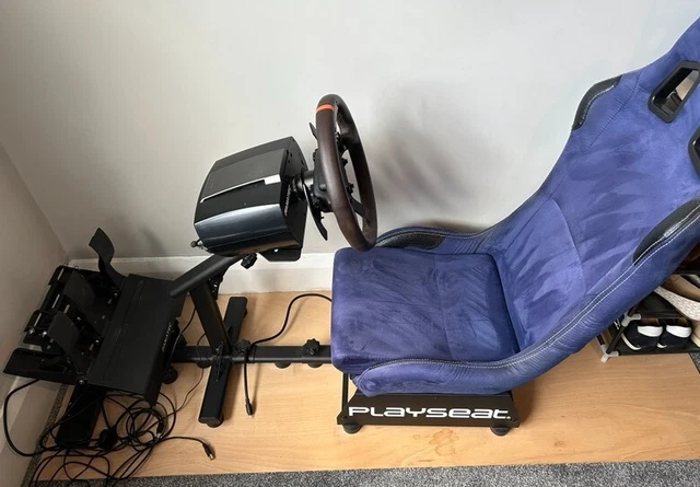 SIM RACING RIG - Fanatec | Porsche 918 | CSL Elite | Playseat ...