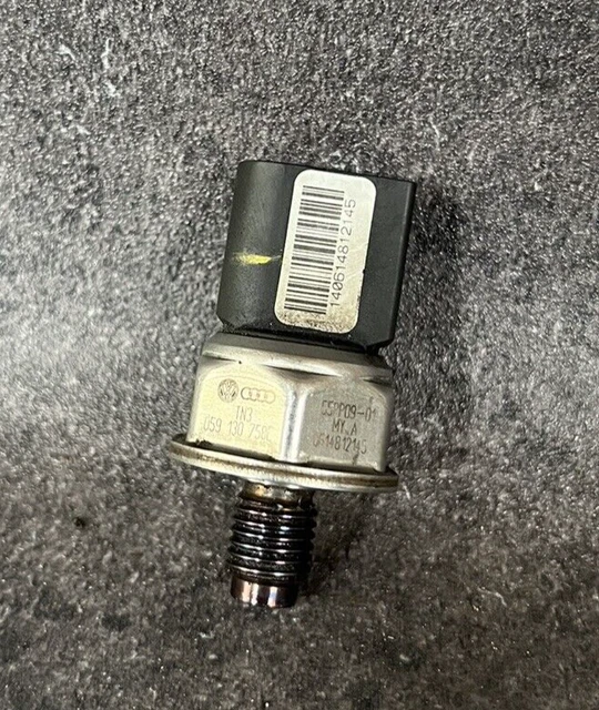 RAILDRUCKSENSOR KRAFTSTOFF DRUCKSENSOR Audi A4 A6 Q5 Q7 Touareg TDI ...