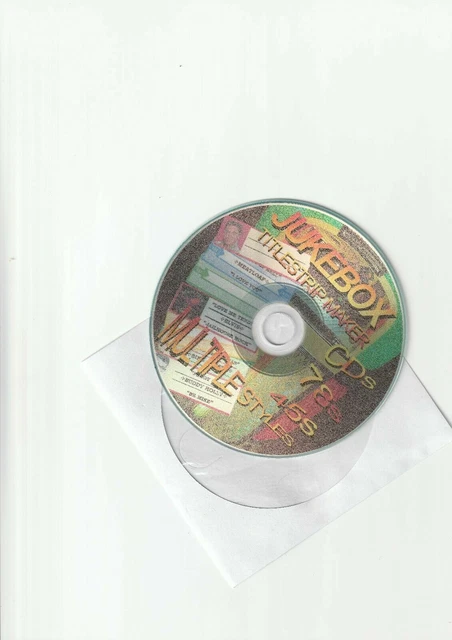 JUKEBOX NSM FILBEN Seeburg Wurlitzer Rock-Ola Ami Ect Tittrip Fabricant ...