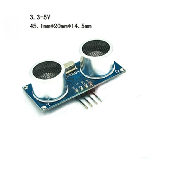 HC-SR04 ULTRASONIC DISTANCE Range Module Transducer Sensor Arduino $7. ...