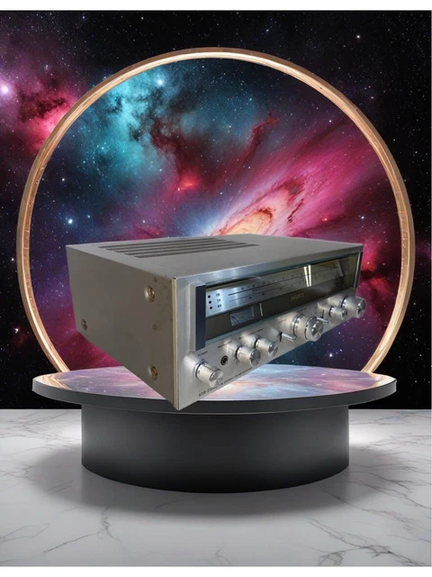 SONY STR-212A STEREO Receiver Hi-Fi Separate Amplifier Made in Japan ...