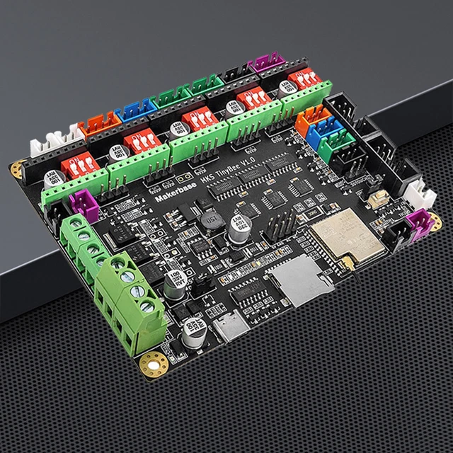 3D PRINTED MOTHERBOARD ESP32 MINI12864 TFT Screen MCU 240MHz Use for ...