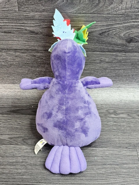 VINTAGE CADBURY WORLD Mini Eggs Bird Plush Toy Teddy Parrot £11.99 ...