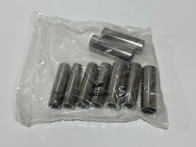NEW CRAFTSMAN USA 9pc 1/2" Drive 12 Point Metric Deep Socket Set, G2 ...