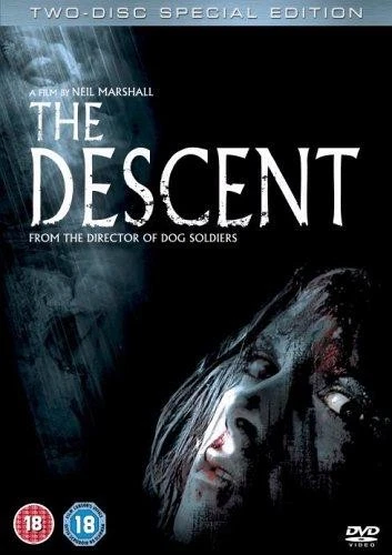 THE DESCENT (2 Disc Special Edition) [DVD] £3.05 - PicClick UK