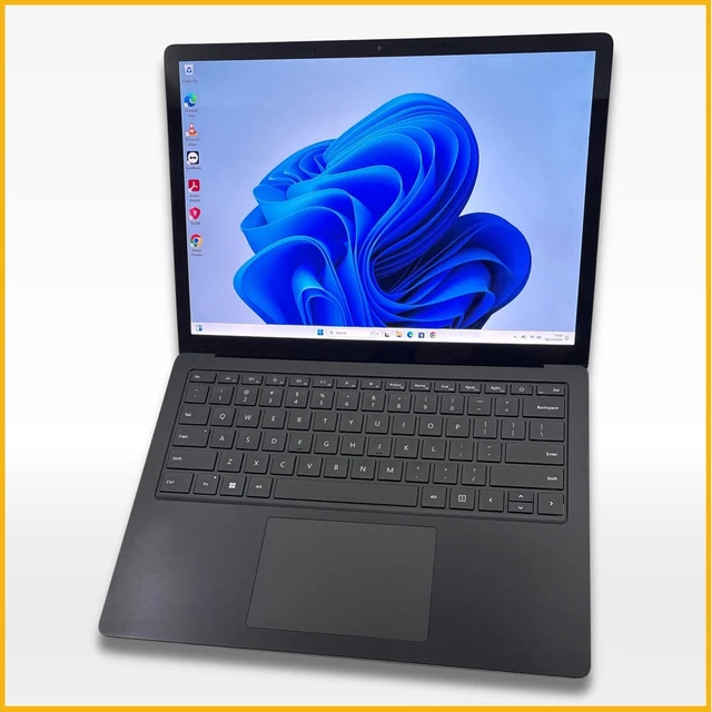 MICROSOFT SURFACE LAPTOP 4 AMD Ryzen 7 16GB Ram 512GB Touchscreen ...