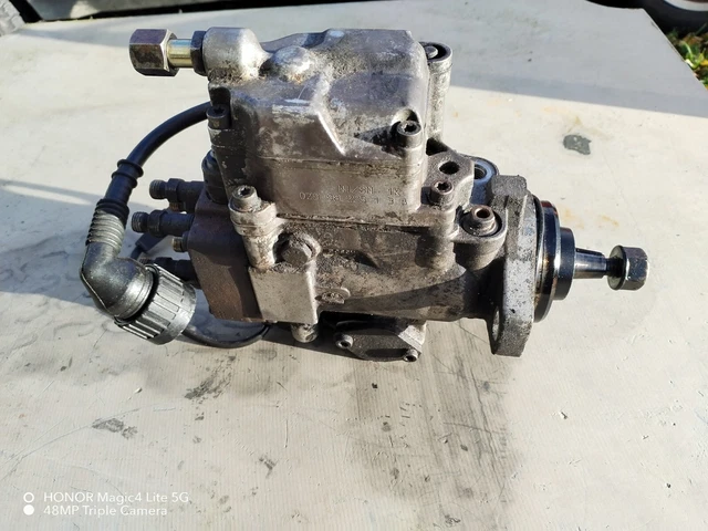 RANGE ROVER P38 2.5 Diesel High Pressure Fuel Pump £300.00 - PicClick UK