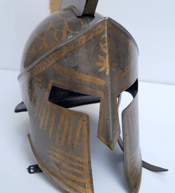 Greek Spartan Armor
