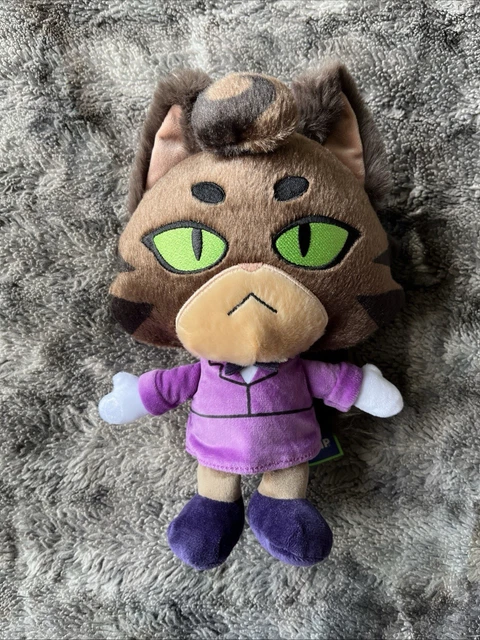 MAKESHIP MAYOR MINGUS GITD Dialtown Plush by DirectDoggo Only 596 With ...