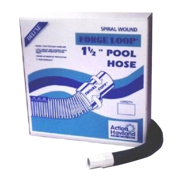 HAVILAND PA00062-HS50 1.5 " X 15.2m In-Ground Forge Boucle Tuyau Aspirateur EUR 190,19 - PicClick FR