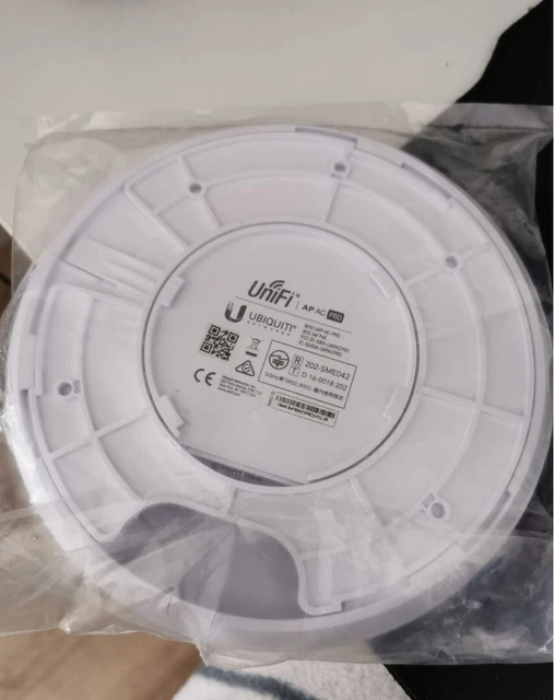 UBIQUITI NETWORKS UNIFI AC Pro Wireless Access Point - Weiß EUR 65,56 ...