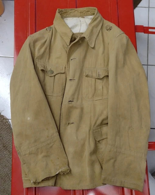 UNIFORM AFRIKA KORPS Kriegsmarine Rommel Wehrmacht Militaria EUR 361,00 ...