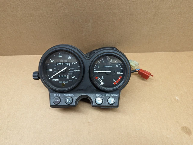 HONDA CB500 CB 500 Clock speedometer gauges instruments 1998 -2003 £39. ...