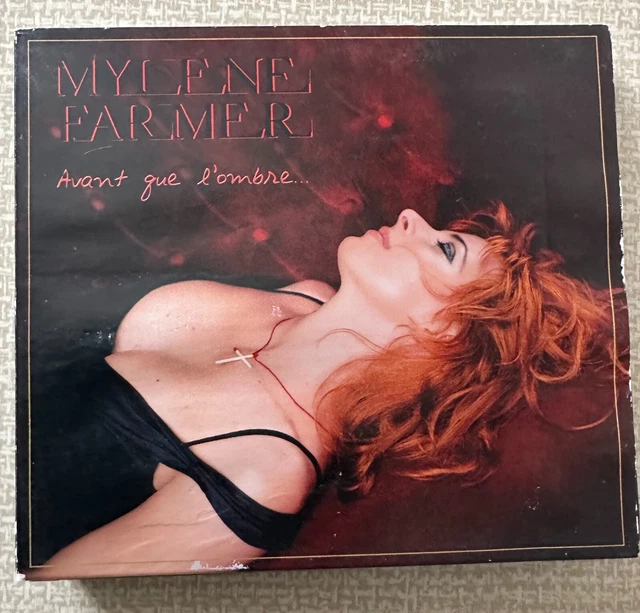 MYLÈNE FARMER AVANT que l'ombre 2 CD EUR 9,99 - PicClick FR