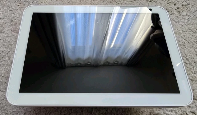 AMAZON ECHO SHOW 8 (1. Generation) Alexa Smart Display Lautsprecher ...