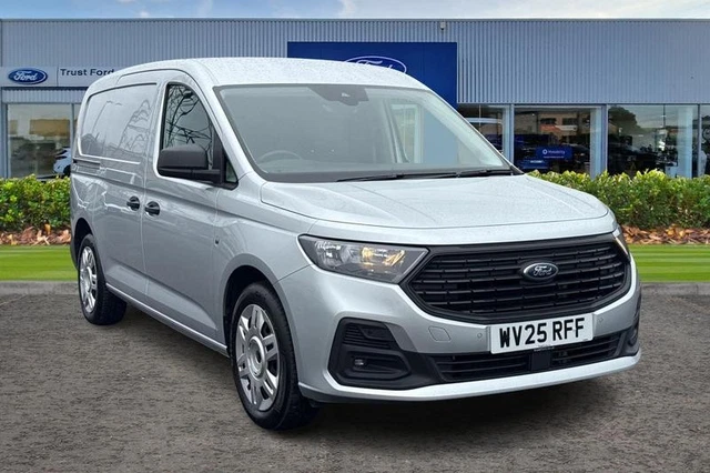 2025 FORD TRANSIT Connect 1.5 EcoBoost PHEV 150 Trend Van Auto PANEL ...