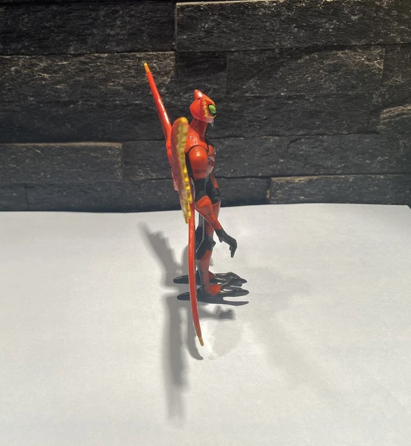 BEN 10 TEN Omniverse Big Chill 4” Action Figure - Scuffed #90 £3.25 ...