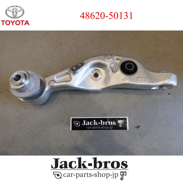TOYOTA LEXUS GENUINE LS460/460L Front suspension lower Arm Assy RH... £ ...