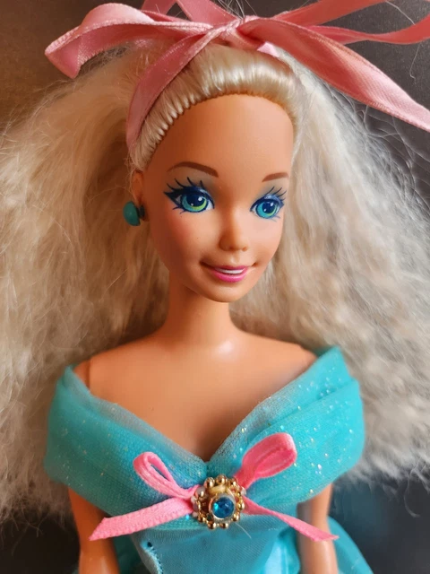 BARBIE MY FIRST Princess Puppe #13064 Mattel 1994 EUR 19,00 - PicClick DE