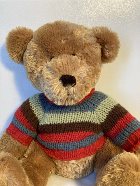 TEDDY BEAR. HOUSE Of Fraser 2006. Russ £9.95 - PicClick UK