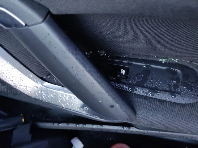 FRONT WINDOW CONTROL panel rh for PEUGEOT 308 II 1.6 BLUEHDI 120 2013 ...