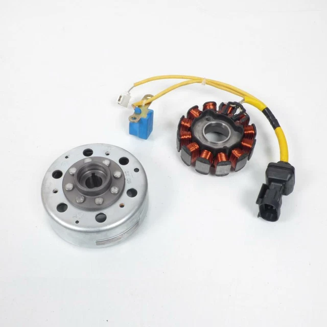 STATOR ROTOR D allumage origine pour scooter Piaggio 125 X8 2004-2008 ...