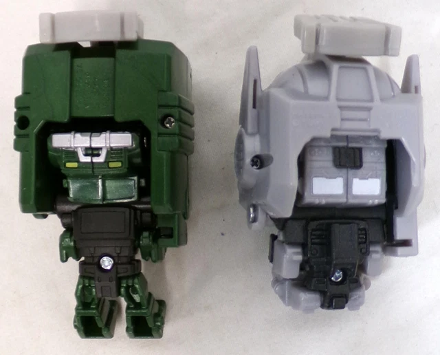 HASBRO TRANSFORMERS MODOS Alternativos Optimus Prime Y Hound Lote De 2 ...