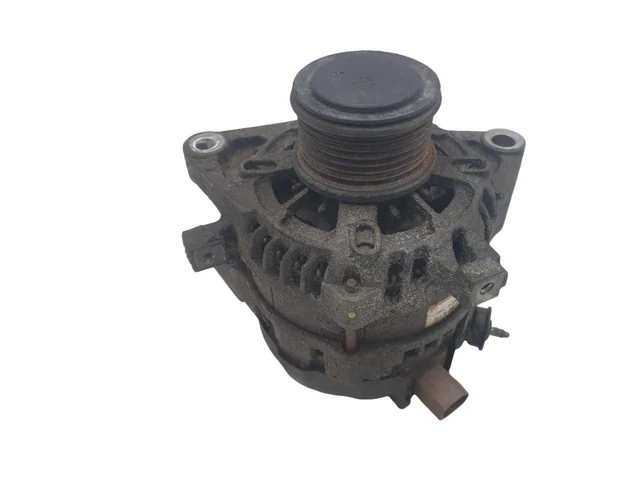 TOYOTA HILUX ALTERNATOR 2.4 Diesel 2GD-FTV 6 Speed Automatic 2017 27060 ...
