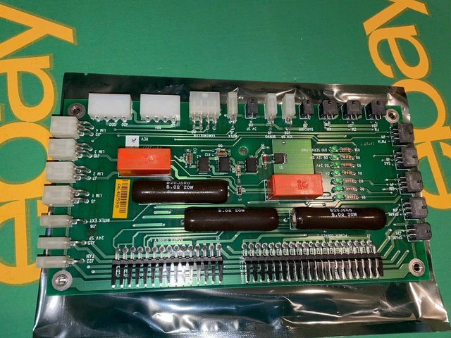 CARTE PCB GSI Lumonics 7M-73903 - Perkin Elmer ASCEX01 ScanArray EUR 98 ...