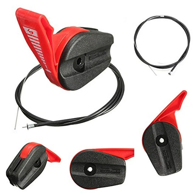 INTERRUPTEUR DE COMMANDE d'acc??l??rateur facile ?? utiliser et cable ...