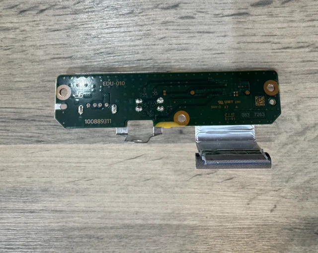 PLAYSTATION 5 PS5 Genuine Front USB Board EDU-010 with Flex £16.15 ...