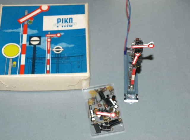 PIKO SIBA H0 Formhauptsignal zweiflüglig DDR Spielzeug EUR 19,99 ...