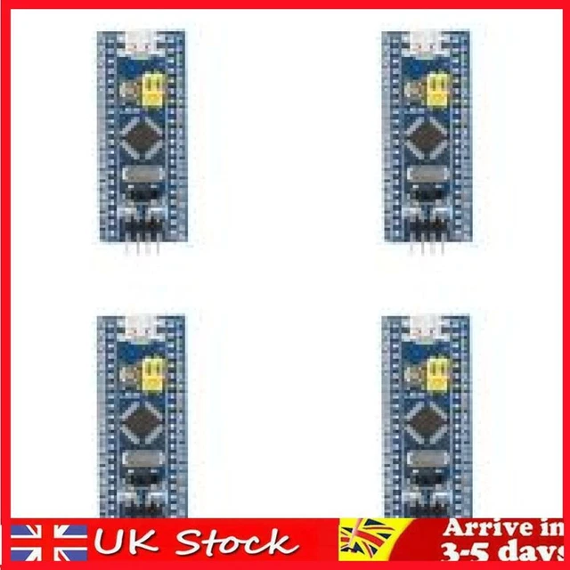 Stm32f103c8t6 Minimum Arm Development Module For Arduino Stm32f103c8t6original £930 Picclick Uk 8418