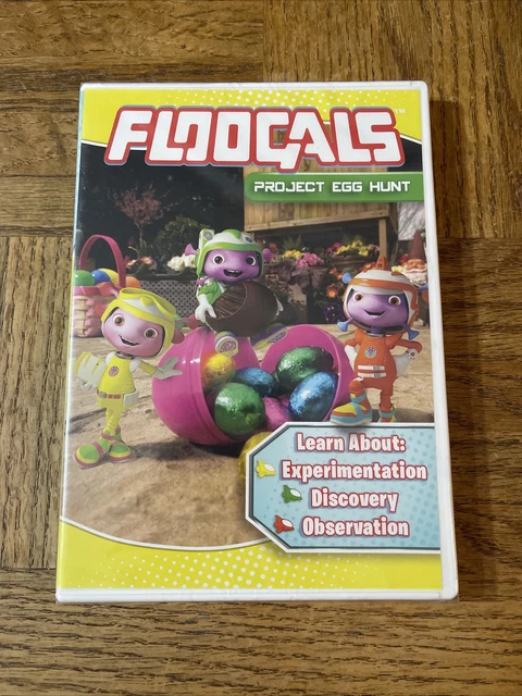 FLOOGALS DVD £11.27 - PicClick UK