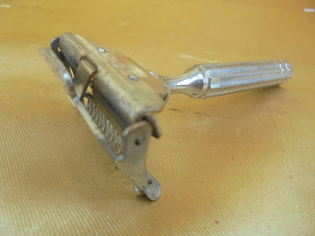 ANCIEN RASOIR U.S. 1912 STAR Safety razor WW1 EUR 12,00 - PicClick FR