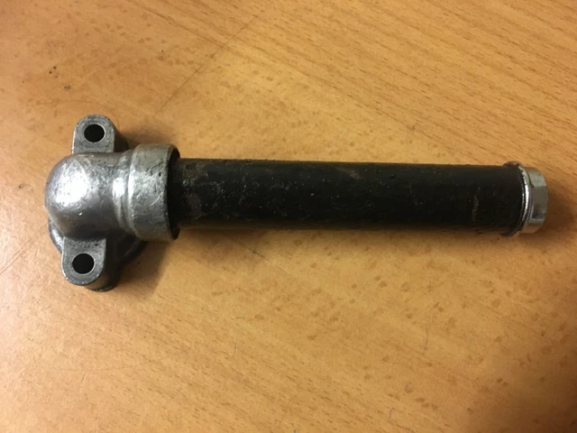 HONDA GOLDWING GL1200 1985 Aspencade Engine Water Inlet Elbow & Pipe ...