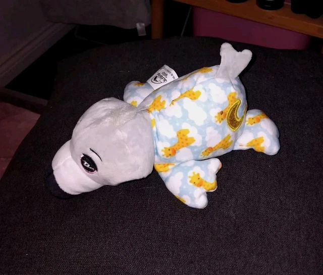 CUTETITOS SLEEPITOS SLEEPING Pyjamas Bird Flamingo Cuddly Soft Beanie ...