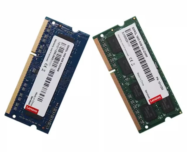 1 PZ LENOVO X240 T440 E440/431 Y400 410/510/430P G400 DDR3L 1600 MHz memoria 4G R EUR 68,88 ...
