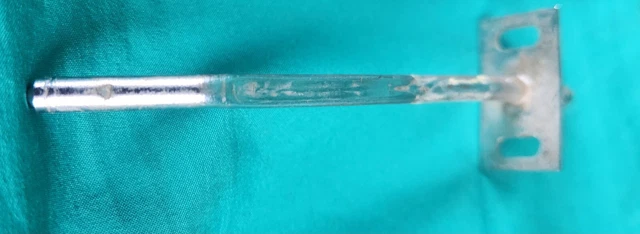 HOLDEN EH WINDSCREEN Washer Jet Hose Nozzle Chrome Squirter Premier ...