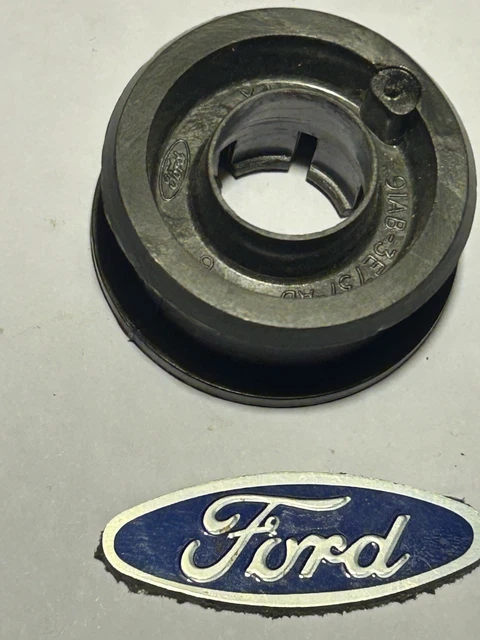 NEW GENUINE FORD Escort Mk6 Scorpio Mk1 Granada steering rack bush ...