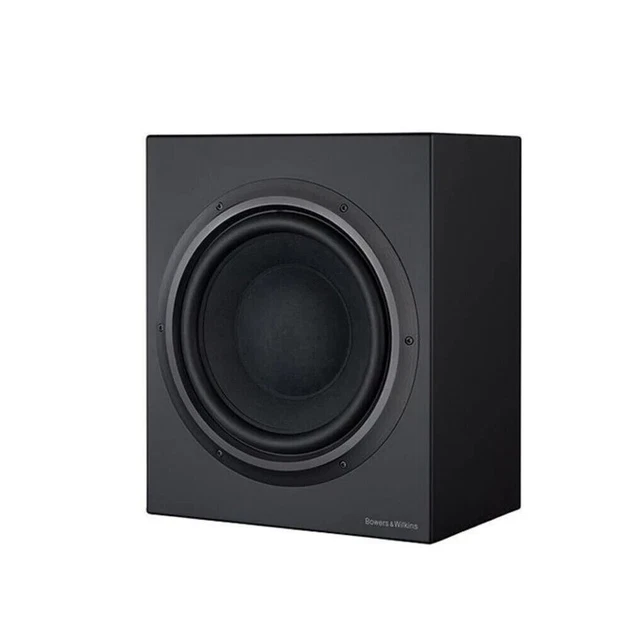 BOWERS & WILKINS CT SW12 black subwoofer - Brand New and Un-opened £449 ...