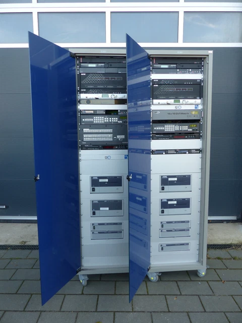 KARL STORZ OR1 Endoskope Rack AIDA NEo control interface OP Steuerung ...