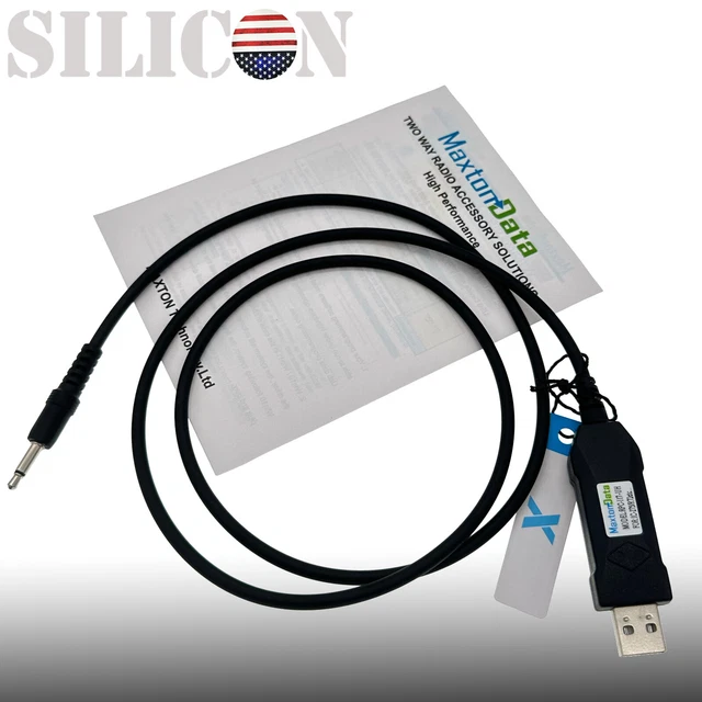 USB PROGRAMMING CABLE for Icom IC-731 IC-732 IC-735 IC-736 IC-737 IC ...